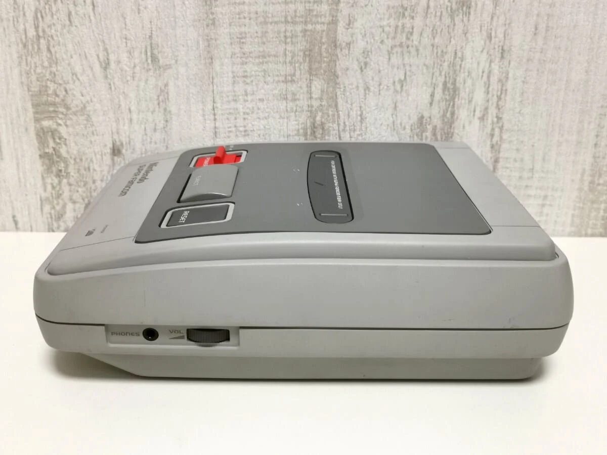 Se subasta un Prototipo de Super Famicom en fase pre-producción